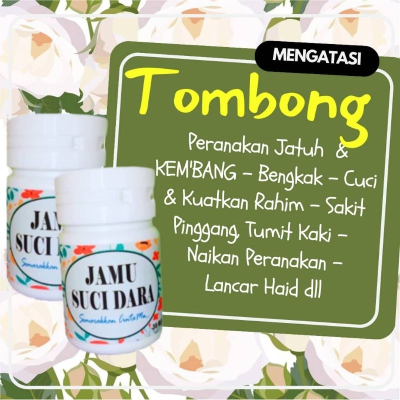 💯 CUCI RAHIM JATUH | UBAT TOMBONG | PERANAKKAN JATUH | RAHIM TURUN ...