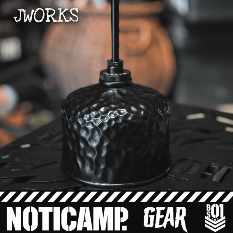 JWORKS Canister Lamp Holder (CANISTER & POLE) | Shopee Malaysia