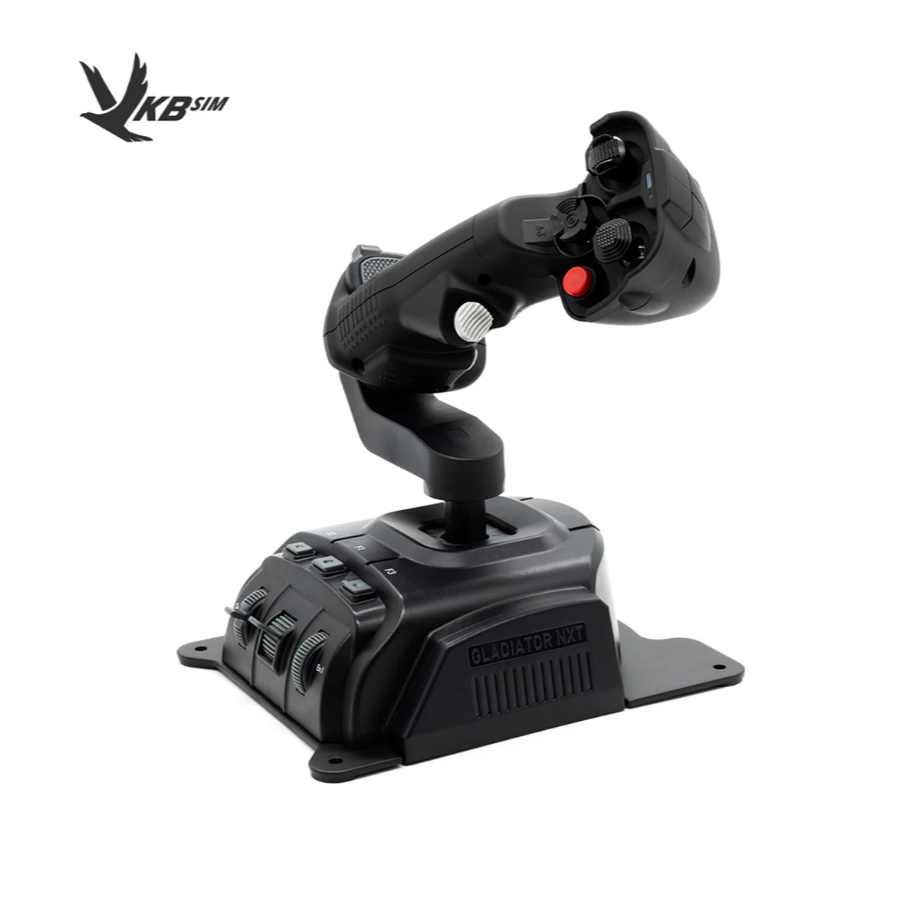 VKBSIM Gladiator NXT EVO Omni Throttle (Flight Simulator/Joystick ...