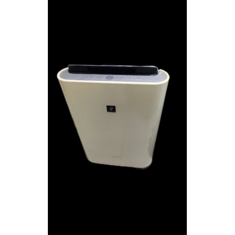 used second hand Sharp air ionizer purifier filter to refresh air ...