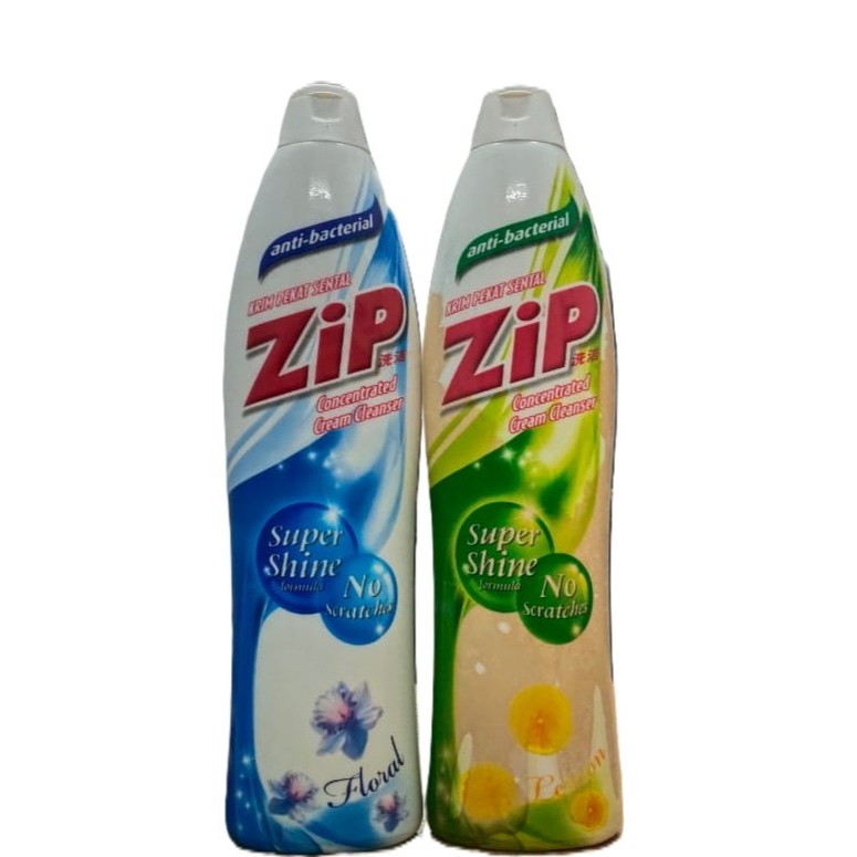 ZIP C/C CLEANSER 500ML/BTL | Shopee Malaysia