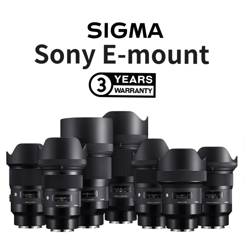 sigma lens - Prices and Promotions - Jun 2026 | Shopee Malaysia