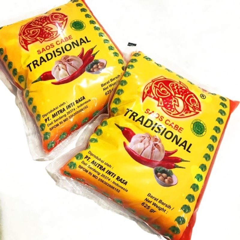 saos tradisional 625gr saos pedas yang mantap | Shopee Malaysia