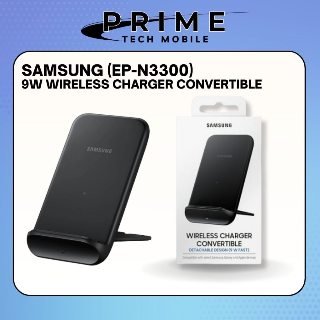 SAMSUNG Wireless Charger Convertible (EP-N3300) | Original Samsung Malaysia | Samsung Wireless ...