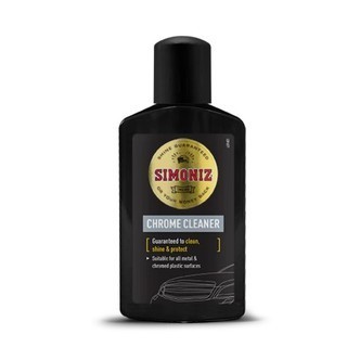 Simoniz Chrome Cleaner Metal Polish-200ml | Shopee Malaysia