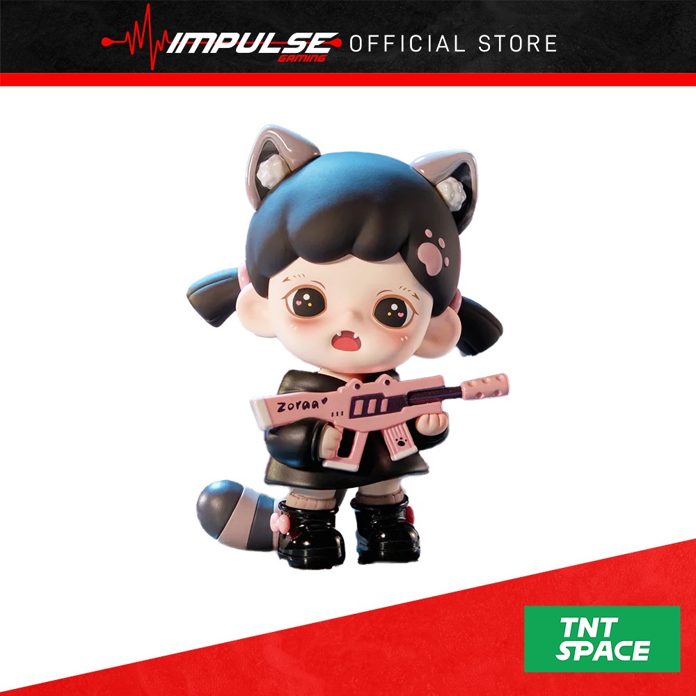 Tnt Space - Baby Zora I Am The Baby Boss Zoraa Series [Blind Box / Full ...