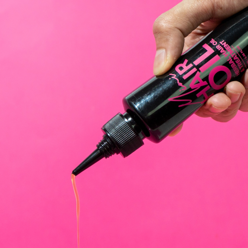 Mini Hair Scalp Detox Follicle Oil | Shopee Malaysia
