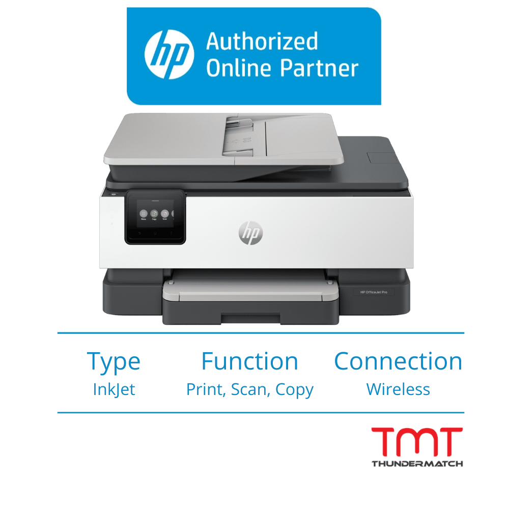 HP Officejet Pro 8120 All in One Printer | Print, Scan, Copy, Fax | 20ppm(B),10ppm(C) | Duplex ...