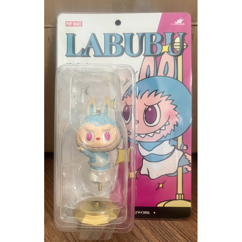 Pop Mart - Labubu Rhythmic Gymnastics | Shopee Malaysia