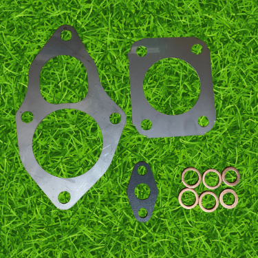 MITSUBISHI EVO 3 TD05 TD05H TURBO GASKET FLANGE | Shopee Malaysia