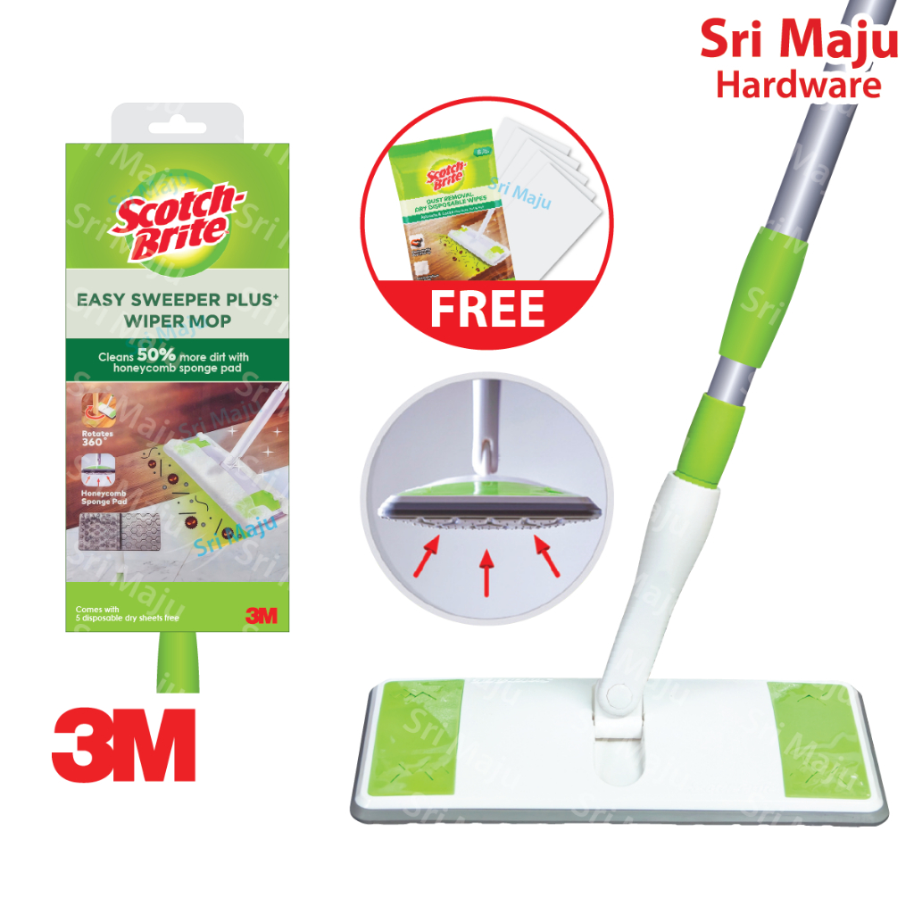 mop scotch brite Malaysia, Best Deals June 2026 | Shopee Malaysia