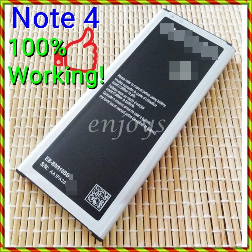 (3220mAh) NEW ORI Real Long Lasting Battery EB-BN910BBE for SAMSUNG ...
