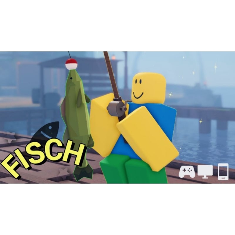 Fisch Roblox Fish - Xbox | Shopee Malaysia