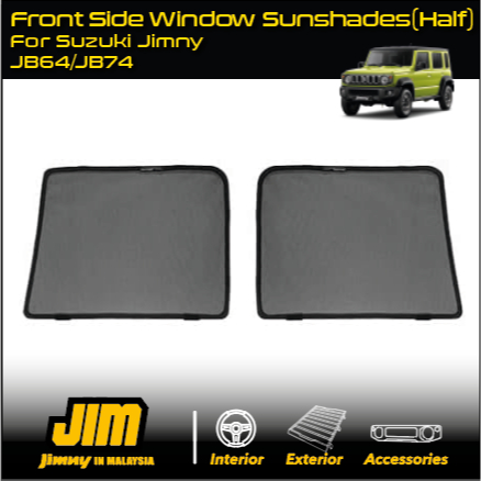 Suzuki Jimny Car Screen Door JB64 Jimny Sierra JB74 Car Screen Ranking ...