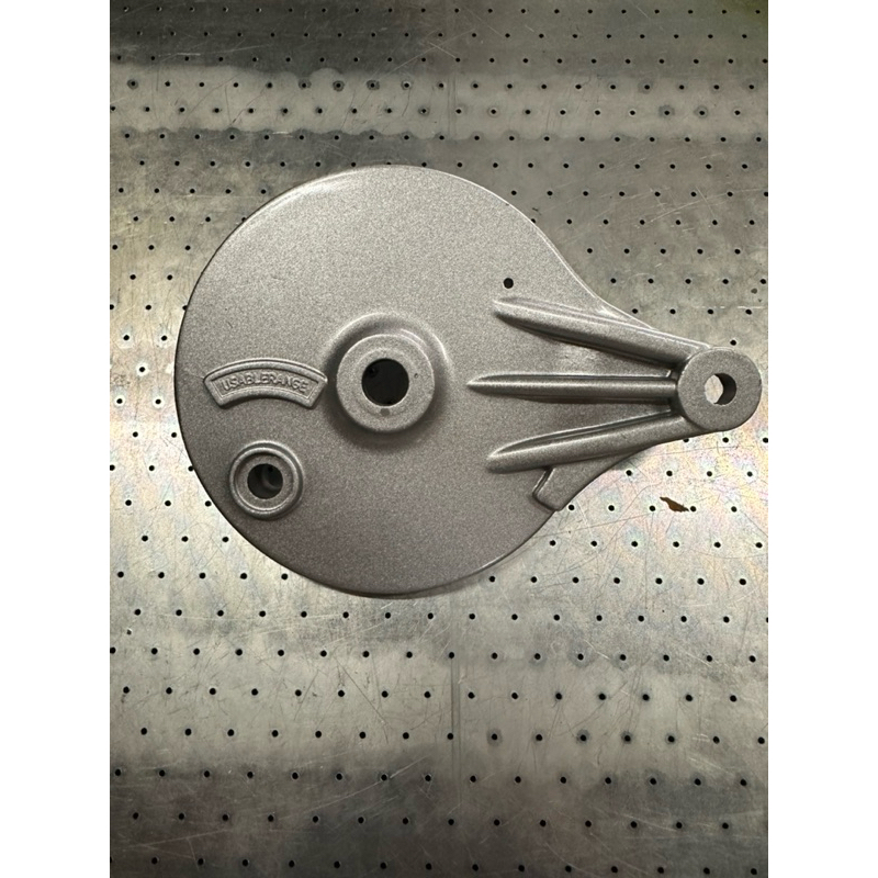 KAWASAKI AR125 JAGUH175 REAR BRAKE HUB PENAL HUB COVER BRAKE HUB ...