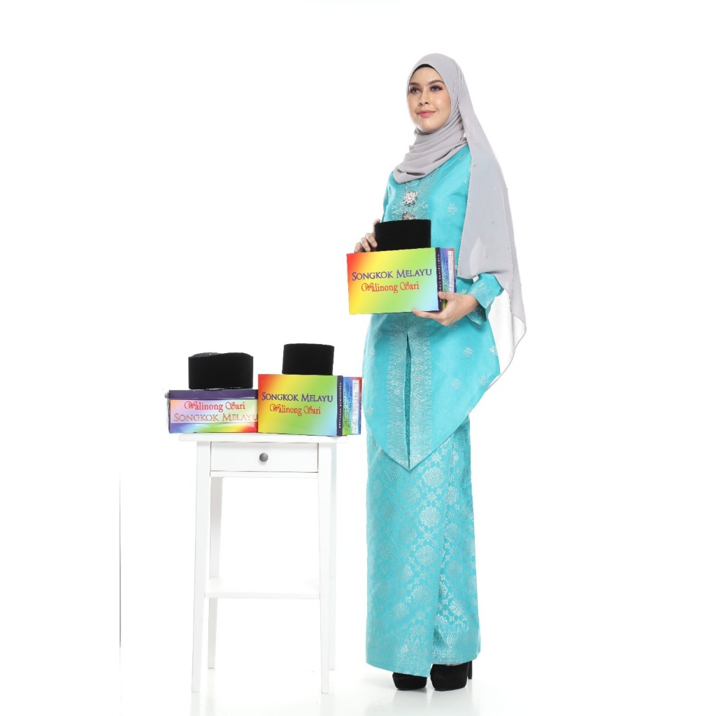SONGKOK TINGGI BALDU BELGIUM ( TERMASUK KOTAK) | Shopee Malaysia