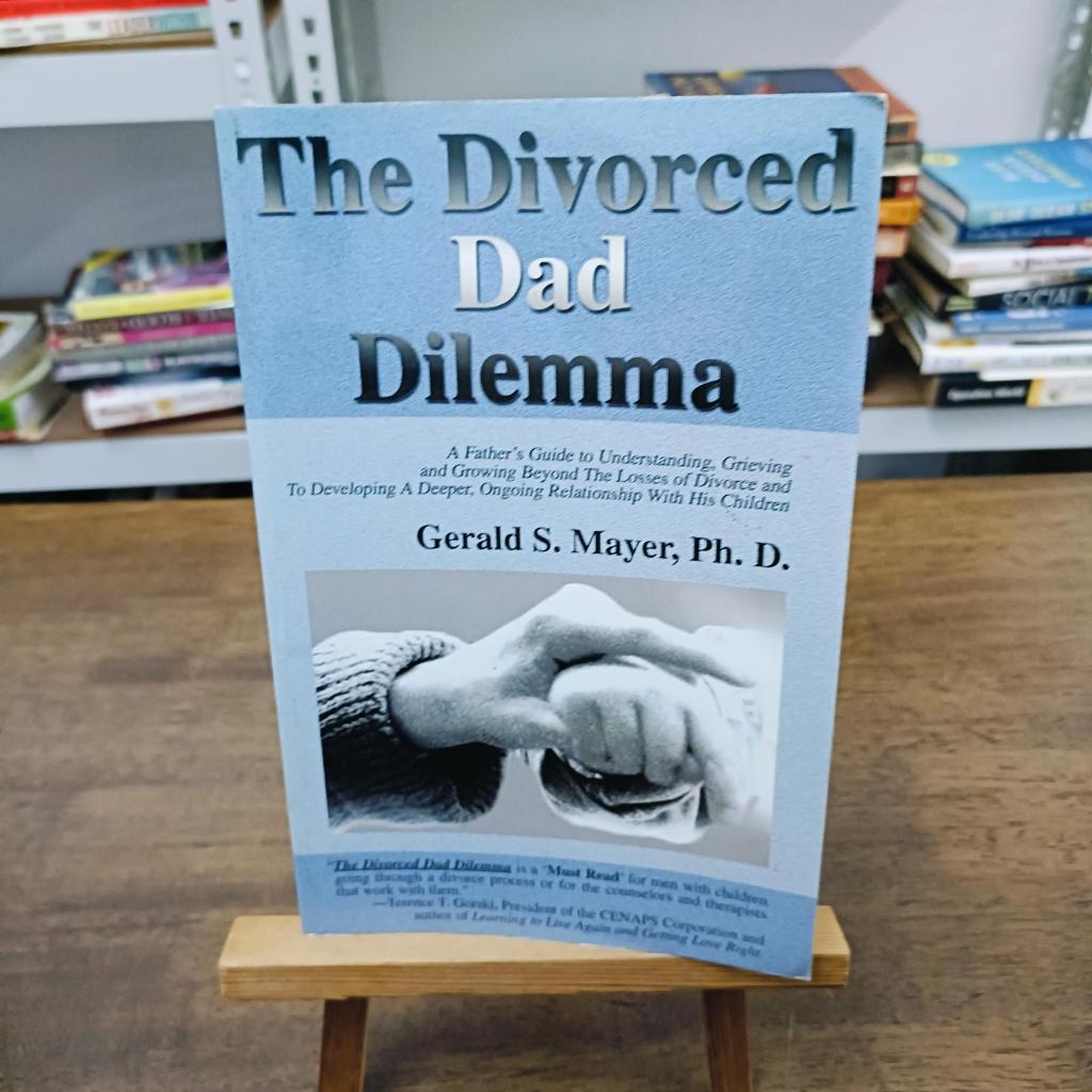 The Divorced Dad Dilemma Gerald S. Mayer | Shopee Malaysia