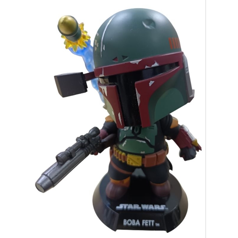 Hot Toys Reveals Star Wars The Book of Boba Fett Cosbaby Figures ...