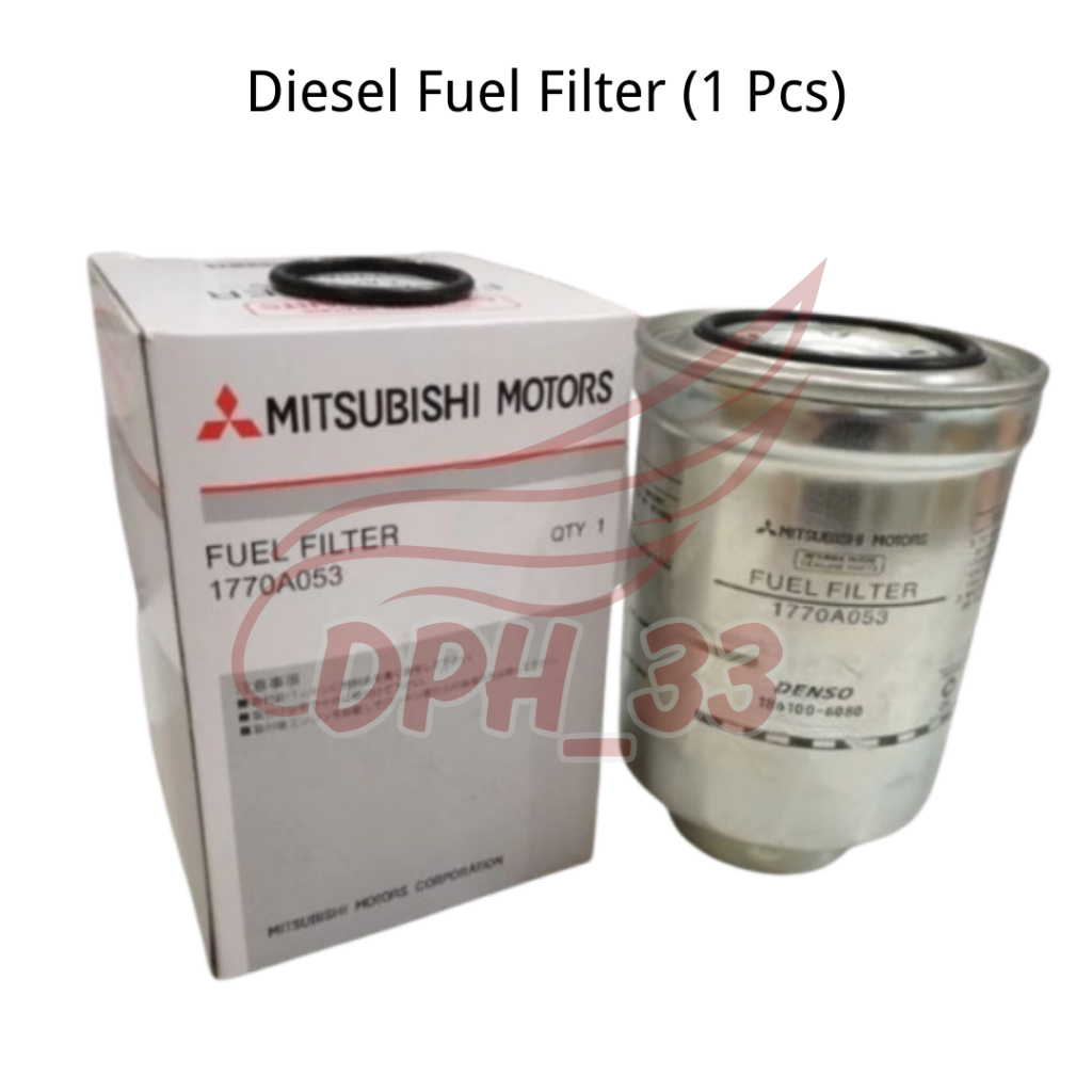 OEM Diesel Fuel Filter for Mitsubishi Triton 4x4 L200 2006-2011 ...