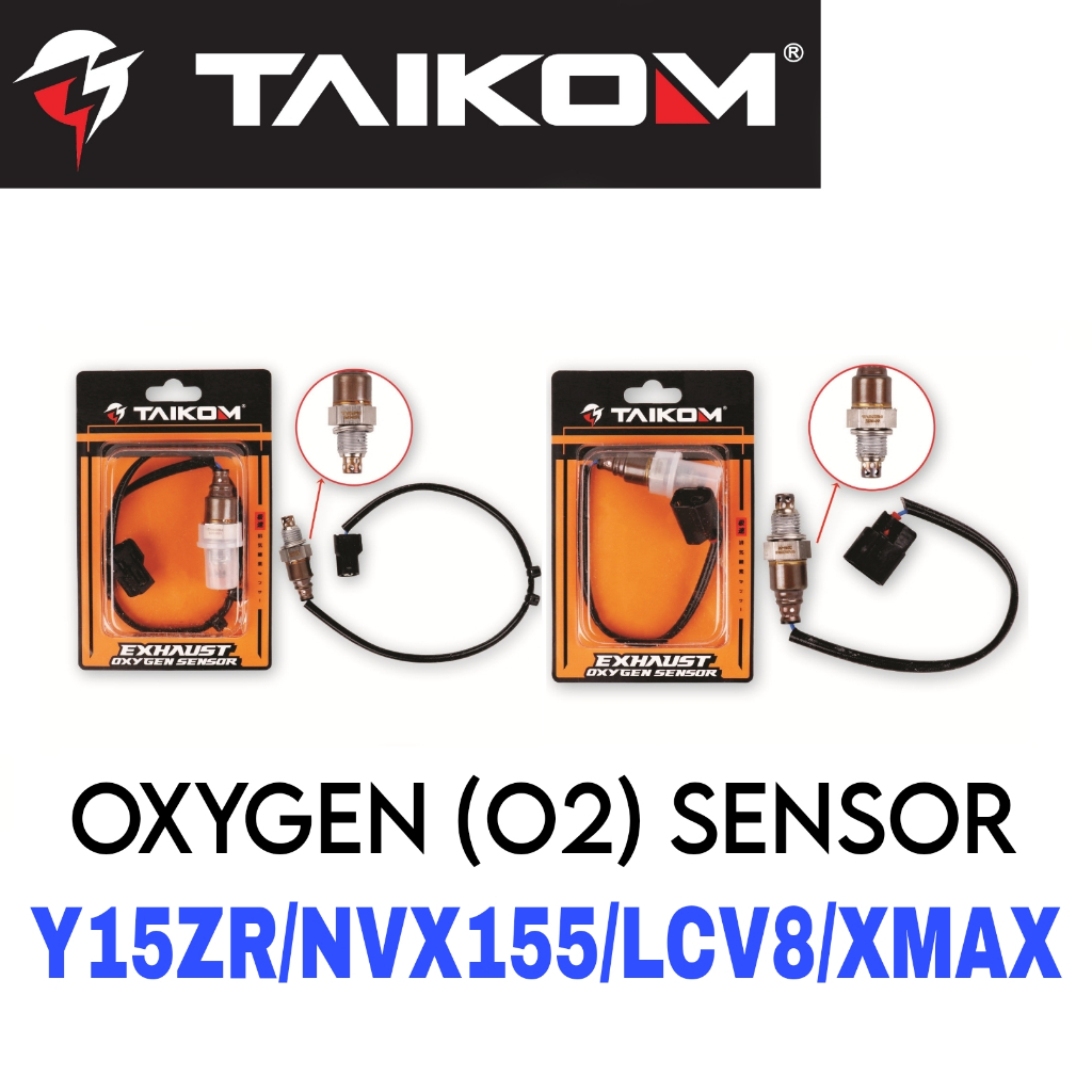 Taikom Racing Exhaust OXYGEN O2 Sensor Cable Motor Ekzos Yamaha Y15ZR ...