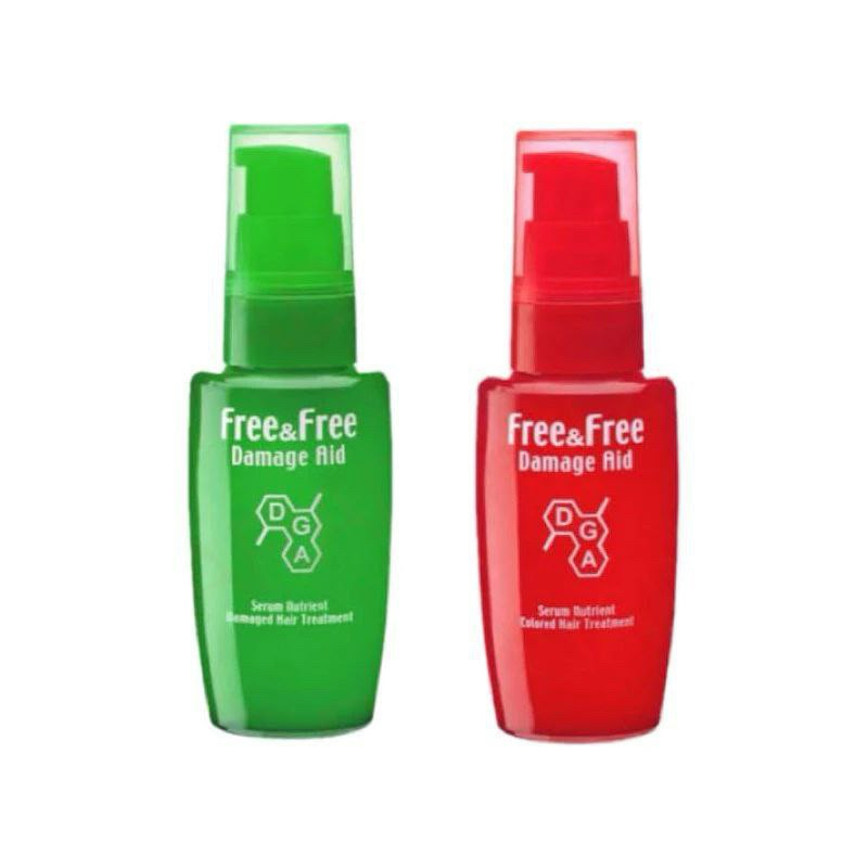 40ML HAIR SERUM MERAH / HIJAU | Shopee Malaysia