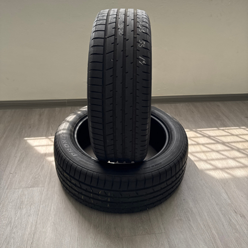 (USED TYRE) TOYO Proxes R46A (225 55 19) (225/55 R19) (225/55R19) | Shopee Malaysia
