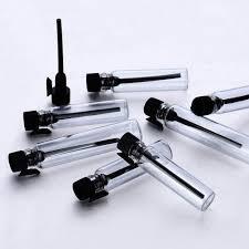 1ml Tester Tube Clear Glass / Perfume Tester Bottle | Shopee Malaysia