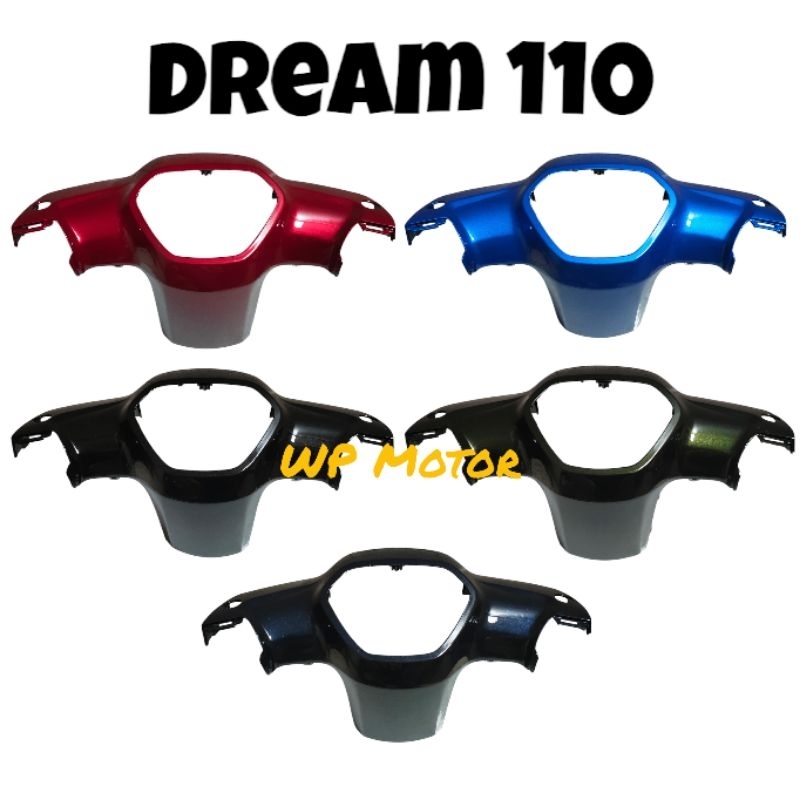 EX5 Dream110/Dream110 Handle Upper Cover/Handle Cover Atas/Cover Kepala ...