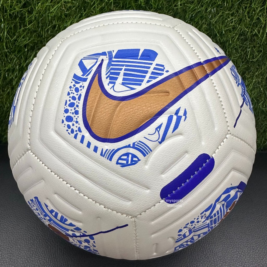 NIKE CR7 Strike [DV2248-100] Tournament Football | Soccer Ball | Bola Sepak - 100% Original ...