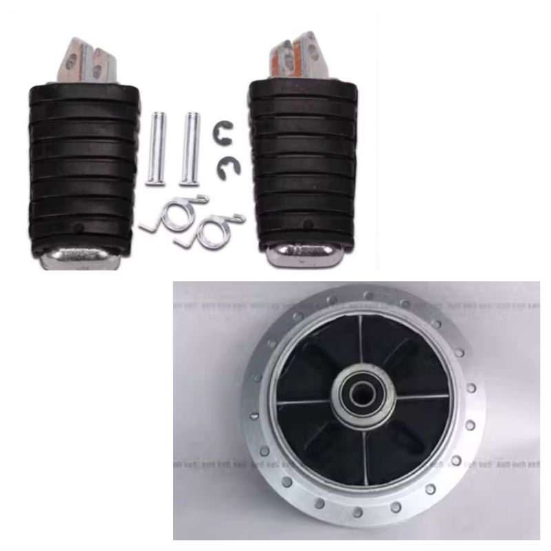 yamaha virago xv250 rear hub assembly only | Shopee Malaysia