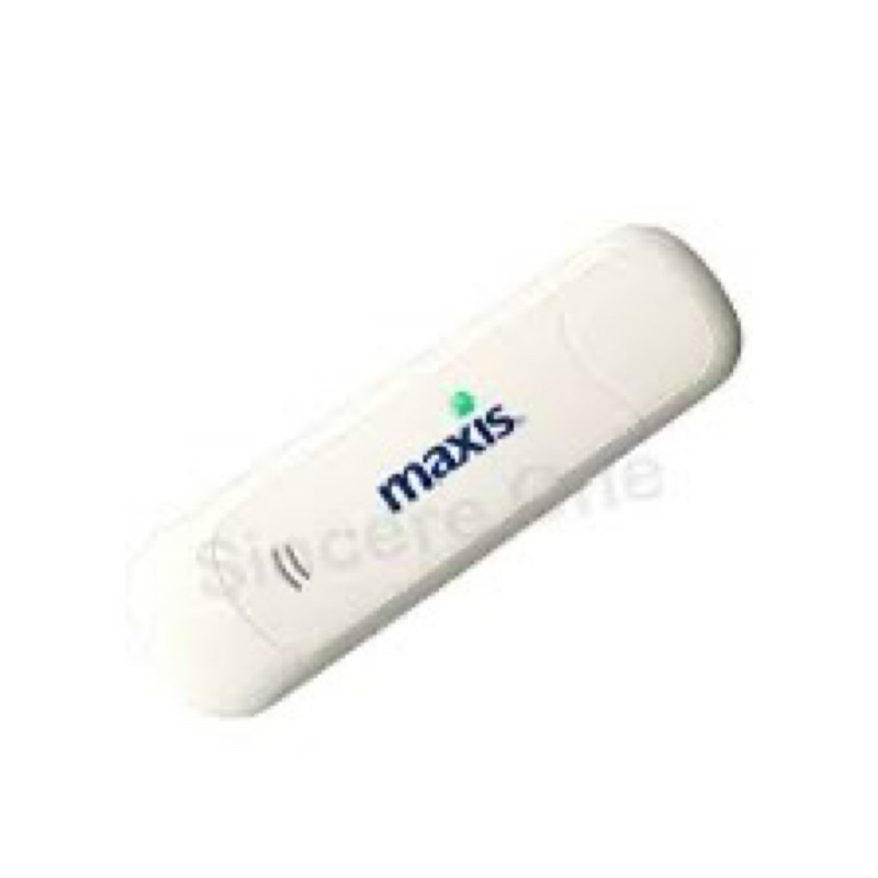 Huawei Maxis E1552 Cheap 3G Modem Broadband USB Stick | Shopee Malaysia
