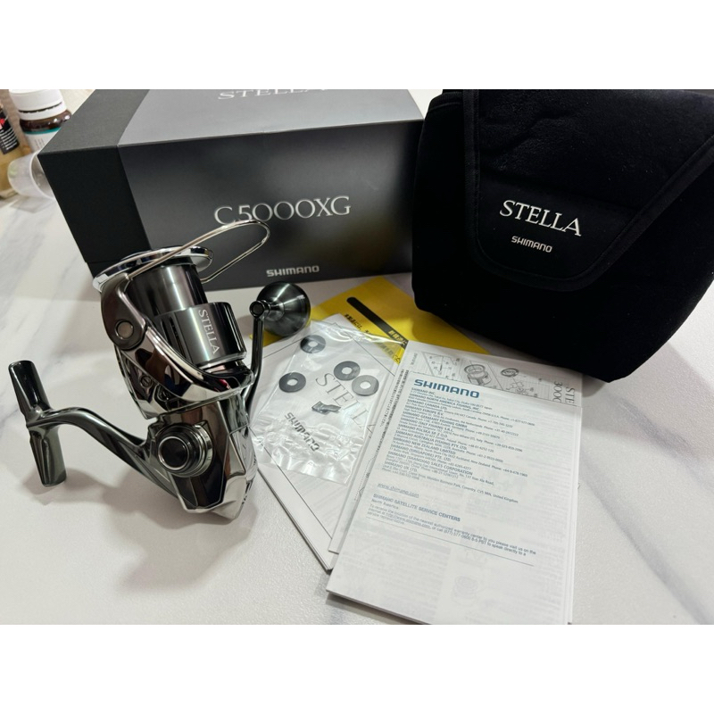 Shimano Stella FK c5000xg 2022 | Shopee Malaysia