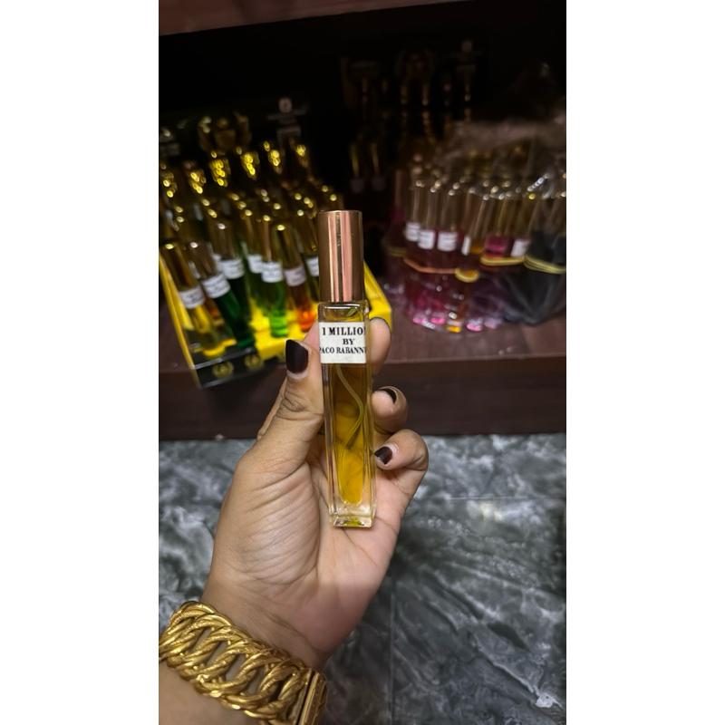 PERFUME GRED A ON3 MILLION SEBOTOL 10ML | Shopee Malaysia