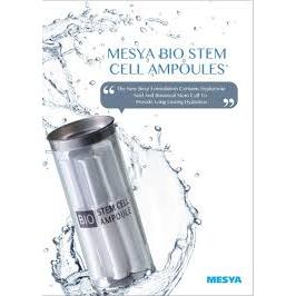 Mesya Bio Stem Cell Ampoule (1ml x 10ea) | Shopee Malaysia