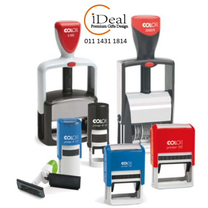 Custom Made Rubber Stamp Custom Rubber Stamp Printing Custom Company ...