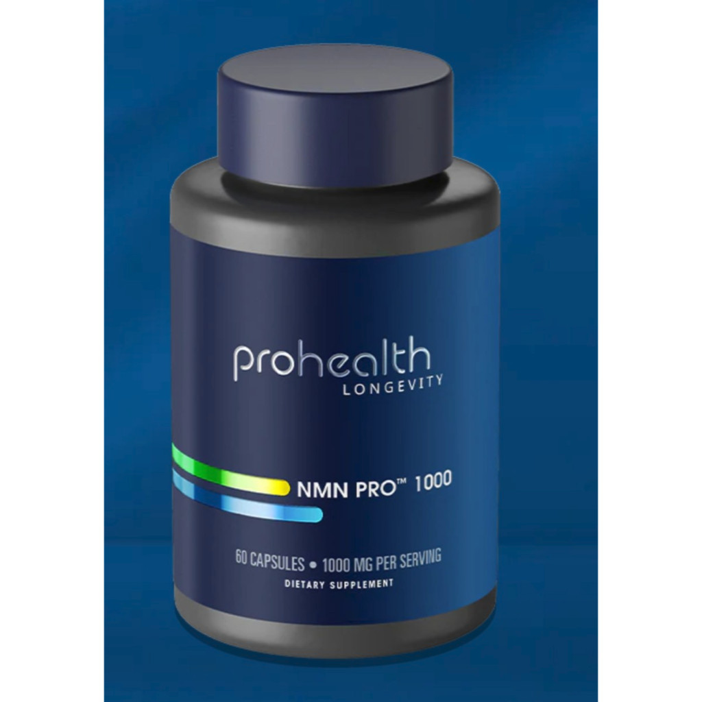Exp:09/26 ProHealth Longevity NMN Pro 1000 Enhanced Absorption ...