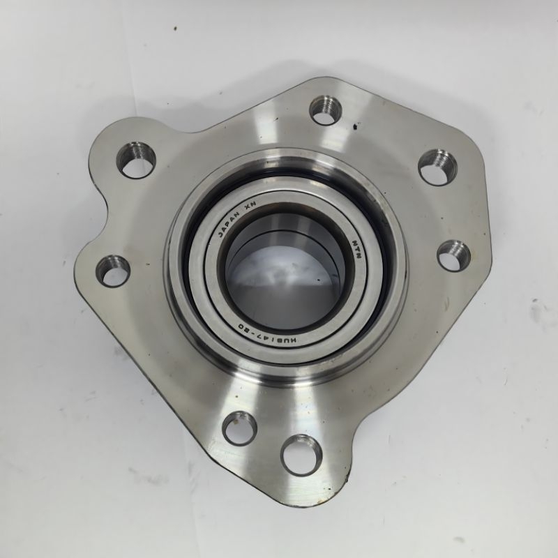 HUB147-22, NTN BEARINGS, 100% Original, REAR Wheel Hub Bearing, Honda ...