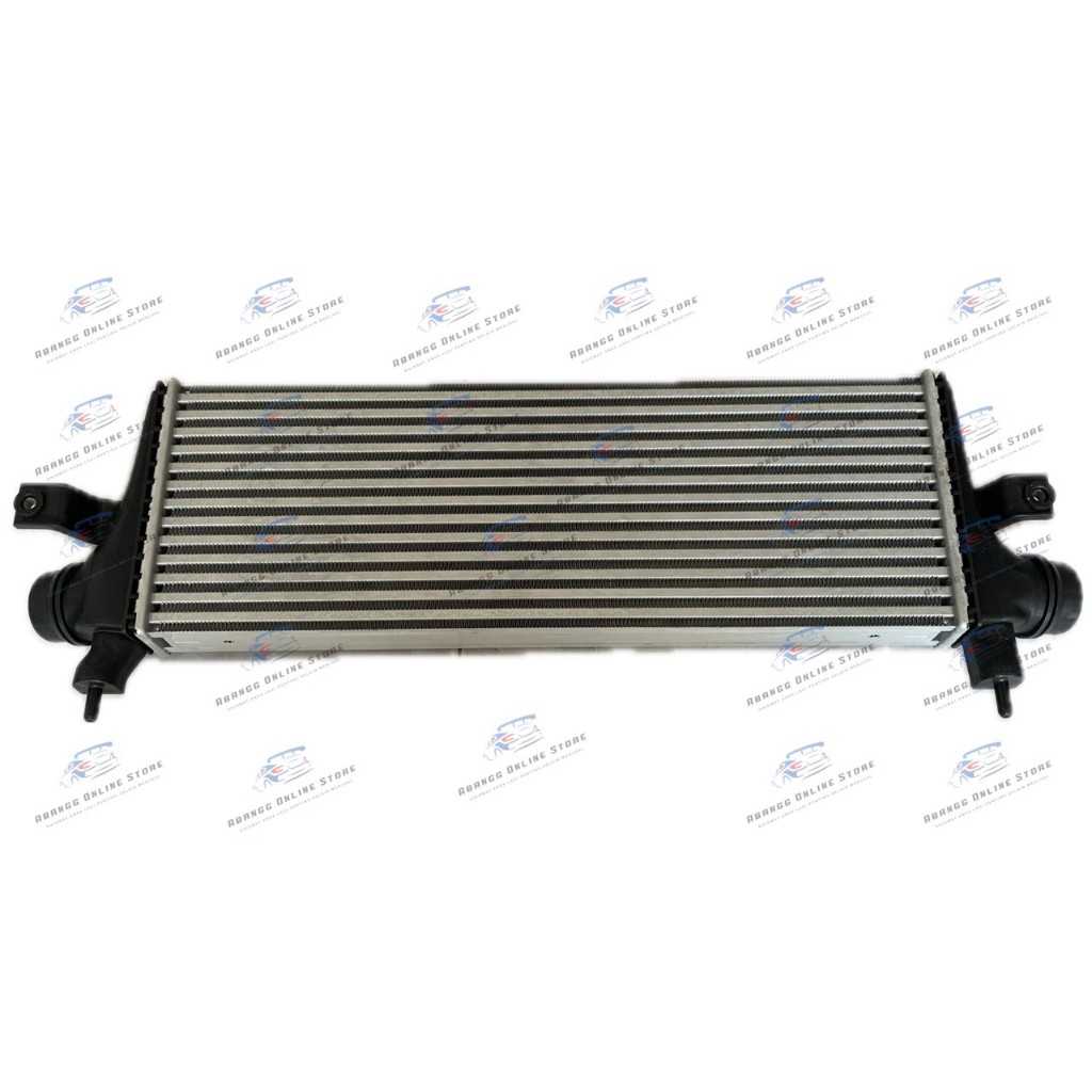 INTERCOOLER ASSEMBLY / CHARGE AIR COOLER [PA50] -TOYOTA HILUX GUN125 ...