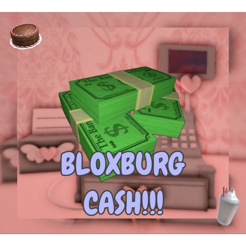 50k ~ 250k Bloxburg Money ( Donation Method ) | Shopee Malaysia