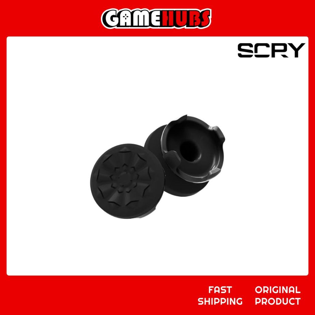 SCRY Super Claw Grip - Performance Controller Thumbgrip for PS5 & PS4 ...