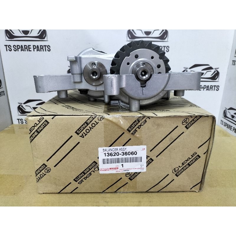 Toyota Balance Shaft 13620-36060 Alphard/Vellfire AGH30,AGH40,AYH30 ...