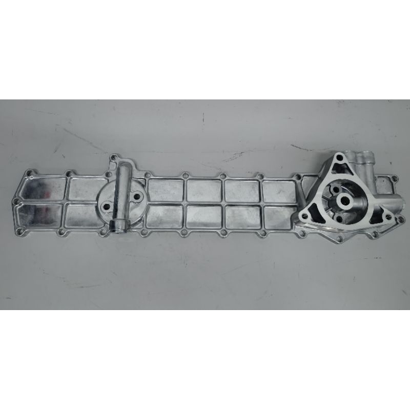 ME034573 (1PC) OIL COOLER COVER FOR MITSUBISHI 6D14 | Shopee Malaysia