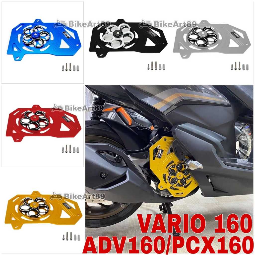 Radiator Grille Guard Honda ADV 160 Vario 160 PCX 160 ADV60 VARIO160 ...