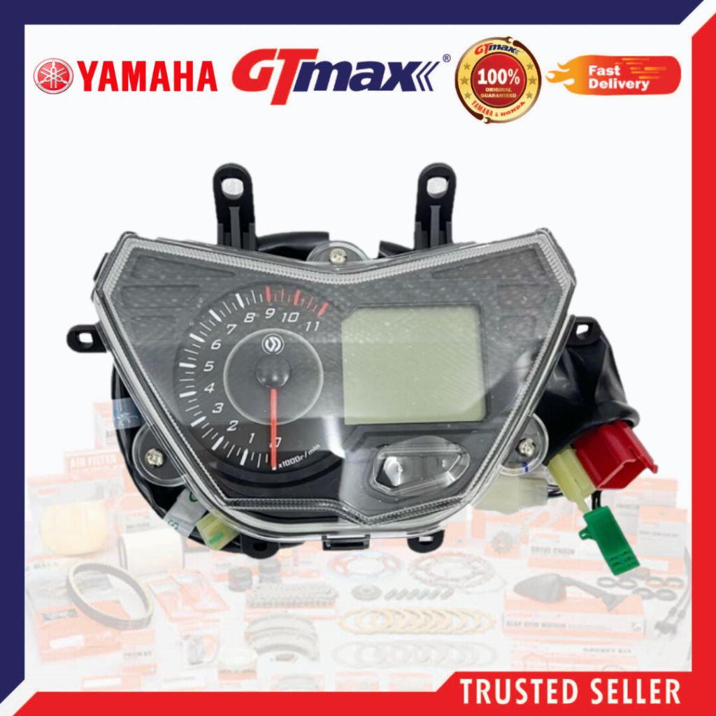 SYM VF3I V1 SPEEDOMETER METER SYM VF31 V1 ASSY DIJAMIN 100% ORIGINAL ...