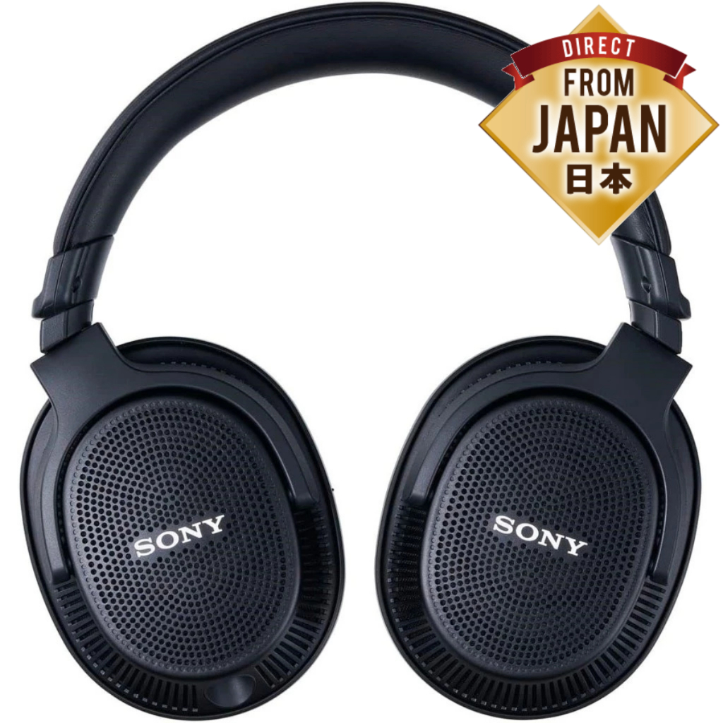 【Direct From Japan】Sony Monitor Headphones MDR-MV1: Open-back monitor ...