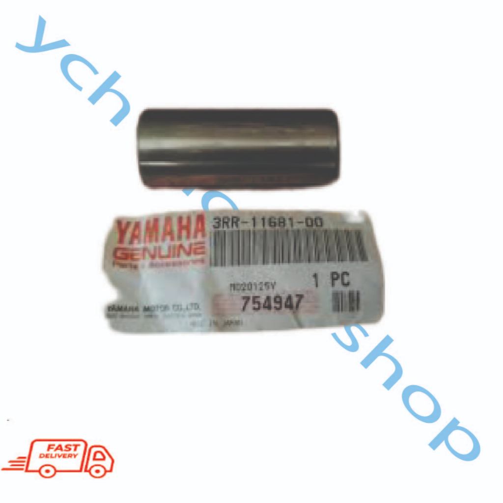 YAMAHA TZM 150 TZM150 CRANK PIN 100% ORIGINAL 3RR-11681-00 | Shopee ...