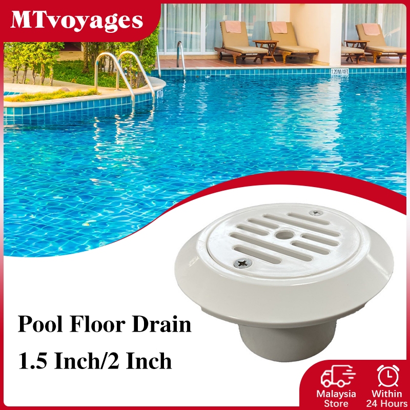Pool Floor Drain Swimming Pool Drain Outlet Swimming Pool Outlet Water ...