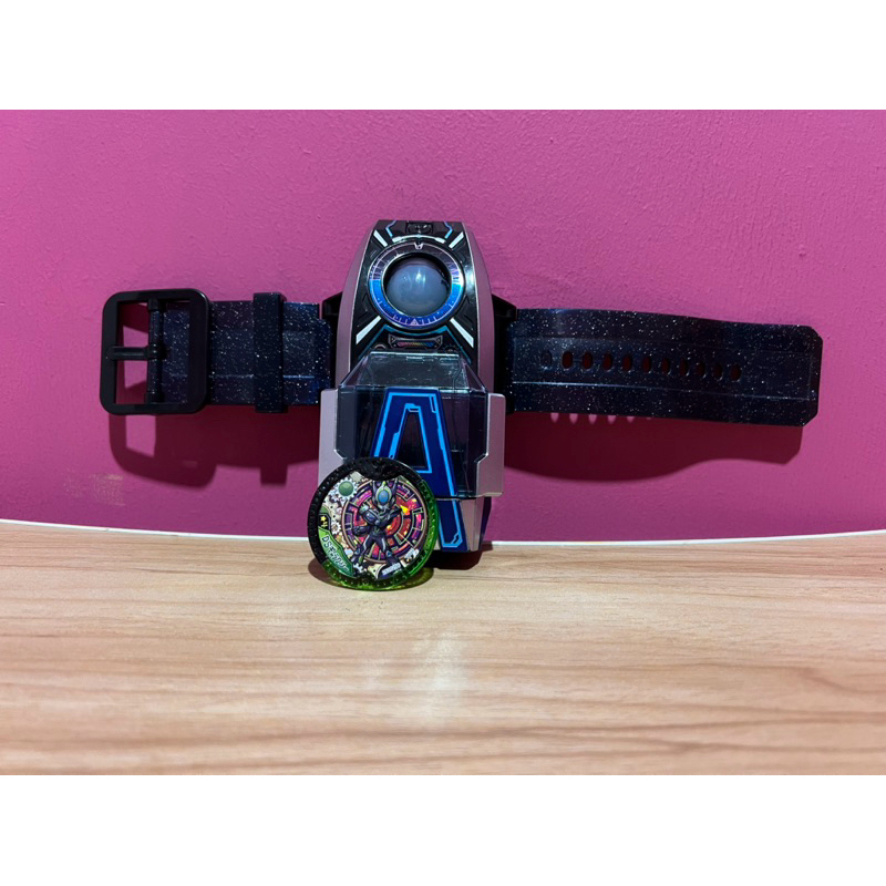 Yo-Kai Watch DX A Watch (Yokai Watch Alien DX Deep Shadow Galaxy) | Shopee Malaysia