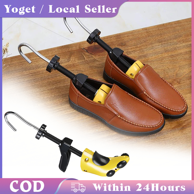 Shoes Stretcher / Shoe Trees Stretcher Expander With Adjustable Length ...