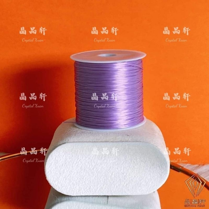 [MLS🇲🇾 Ready Stock] Elastic Crystal Rope 弹性水晶绳子 | Shopee Malaysia